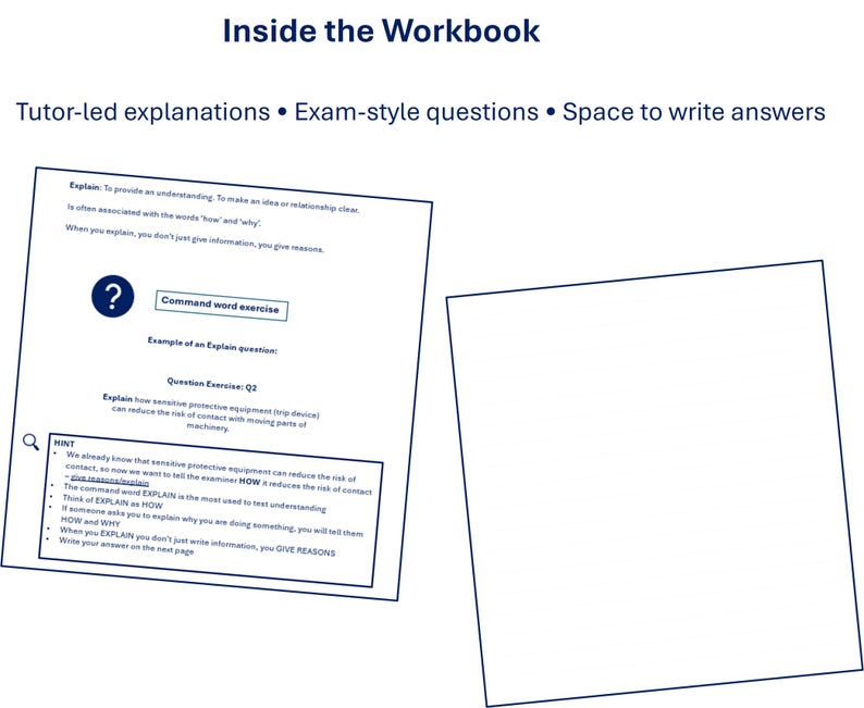 NEBOSH Certificate Exam Technique Bundle | NG1 / IG1/ NG2 / IG2 ...