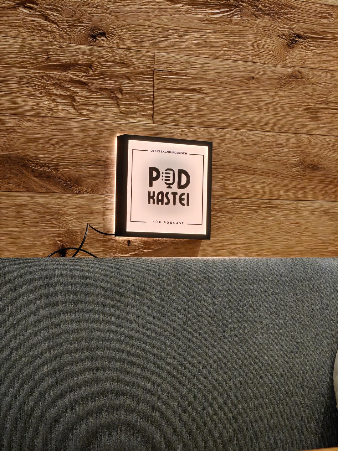Personalized LED Lamp With Name – Custom LED Sign as a Gift & Home ...