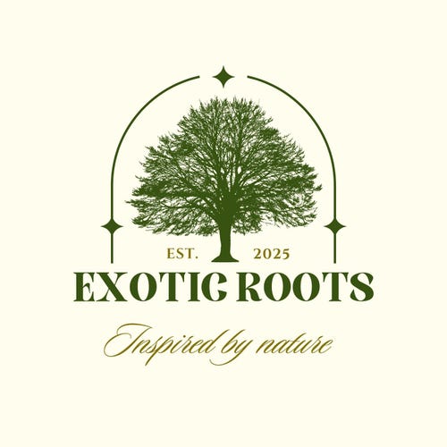 ExoticRootsLLC - Etsy
