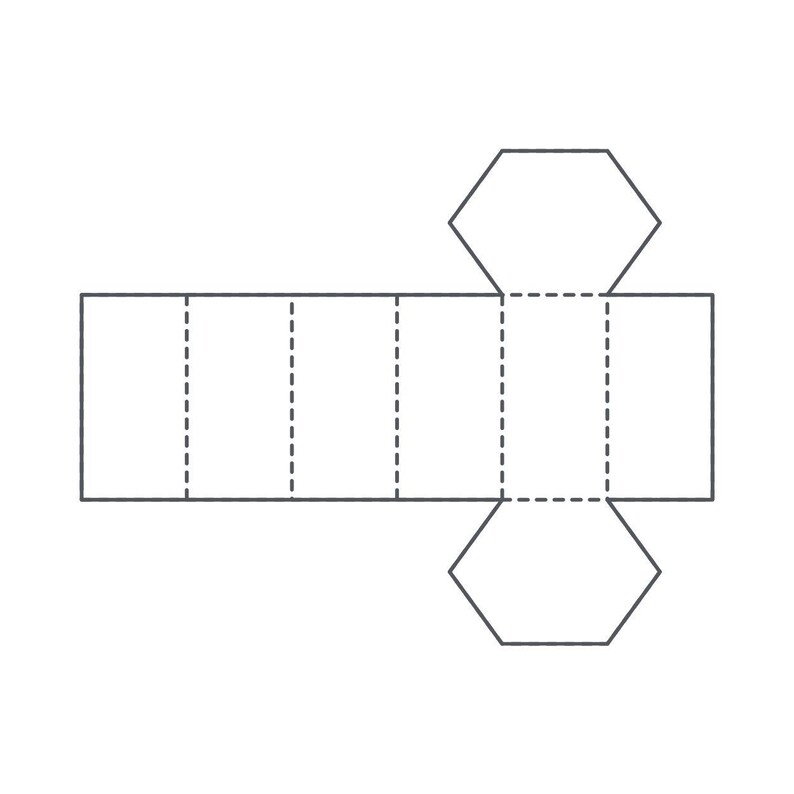 Box Template SVG Bundle:diy Paper Craft Gift Boxes, Favor Gift, Cutting ...