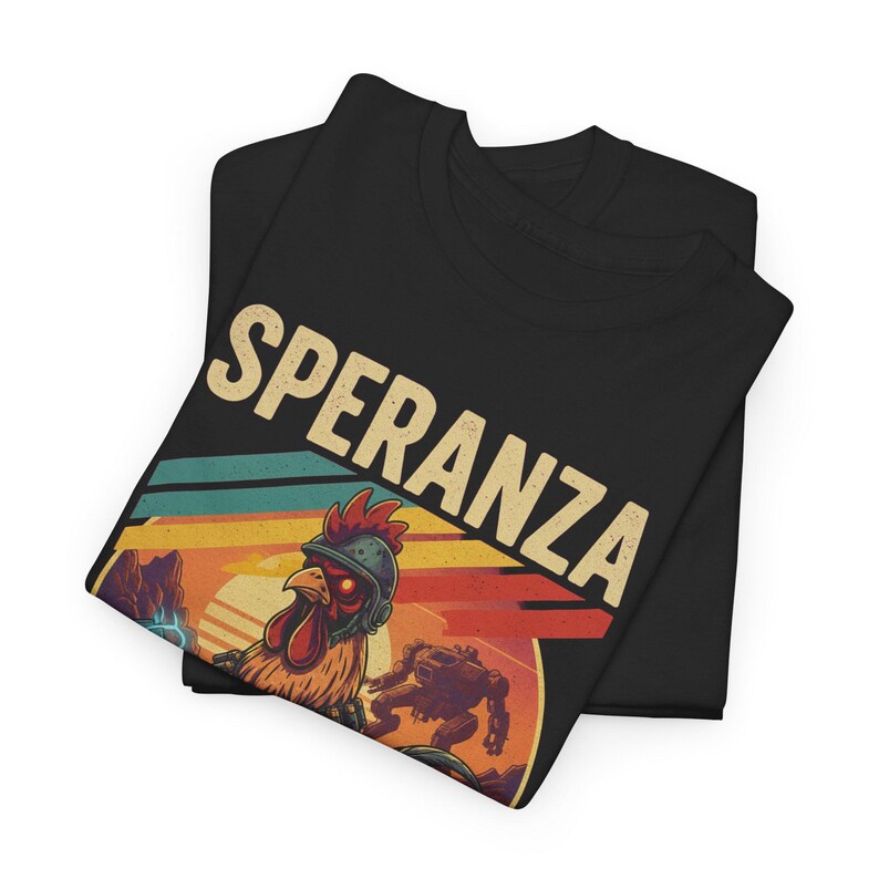 Scrappy ARC Raiders Sidekick Shirt | Post-apoc Loot Collector Gear ...