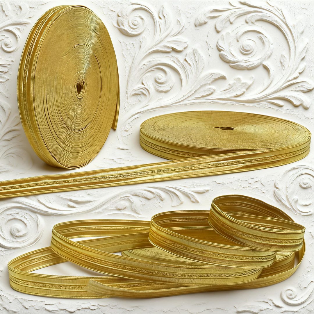 Military Uniform Ribbon Bullion Braid for Airline Marine Suit and T ...