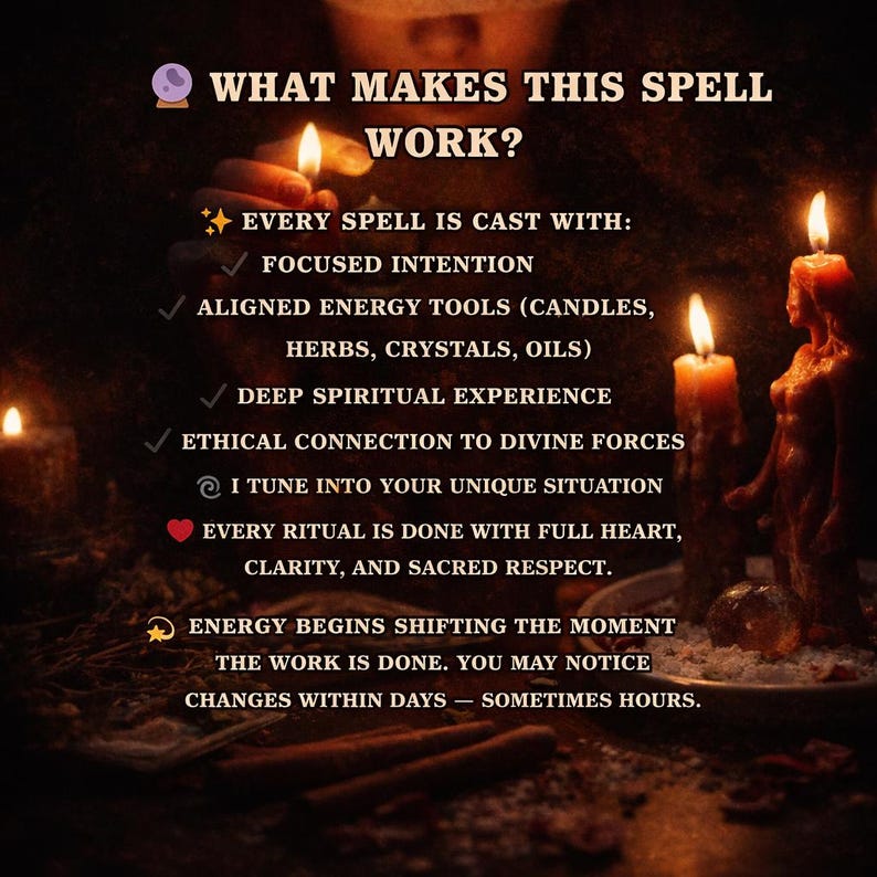 Repair the Relationship Spell | Heal, Reconnect & Strengthen Any Bond ...