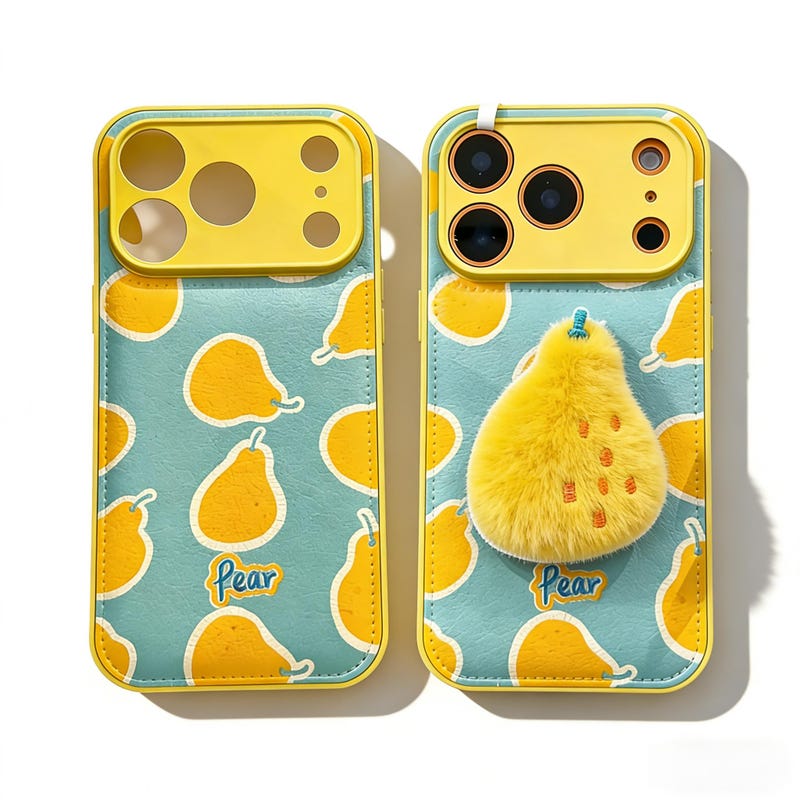 Pear Phone - Etsy