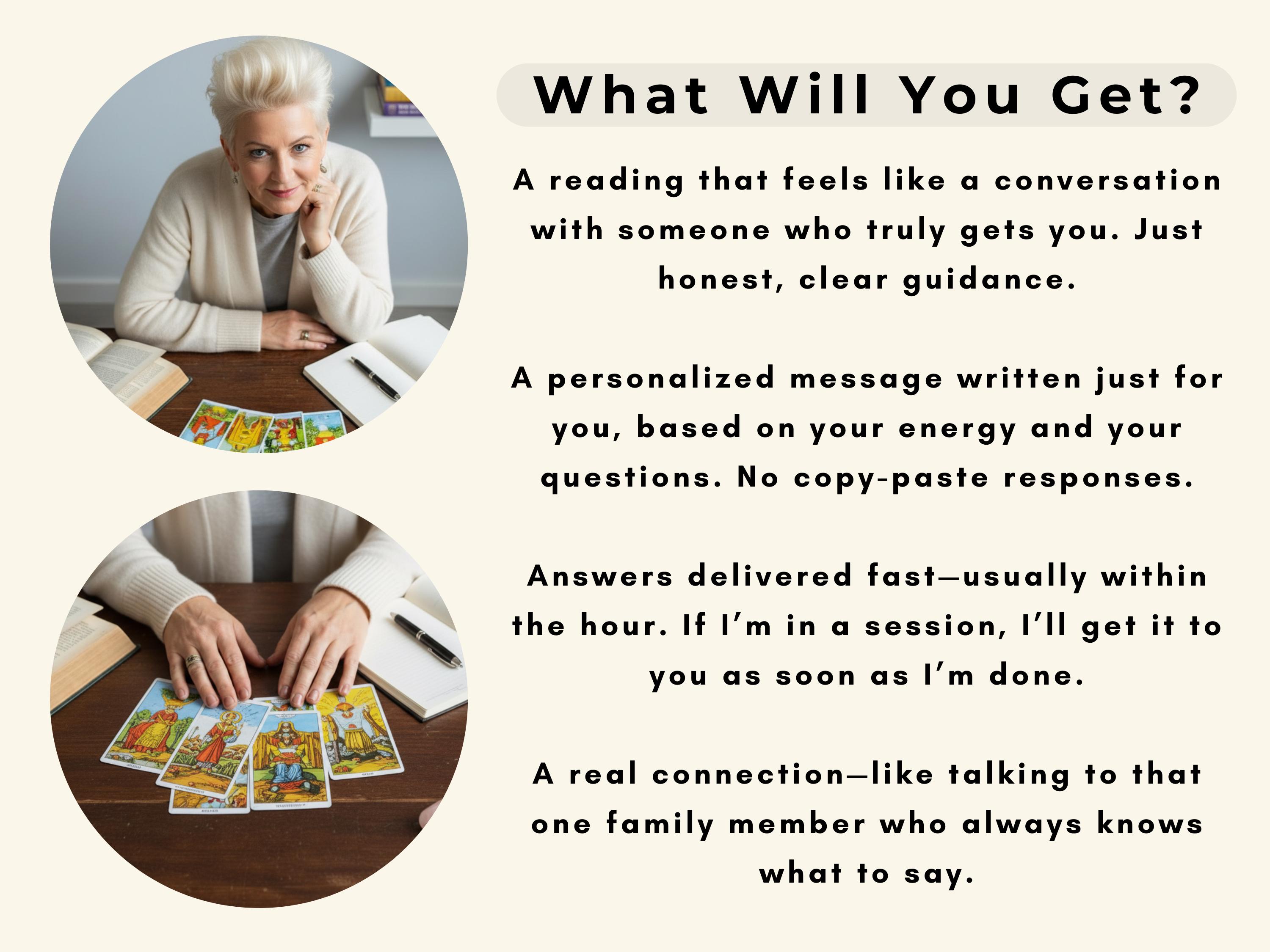 SAME HOUR Thoughts & Emotions Psychic Reading, What They Think or Feel ...