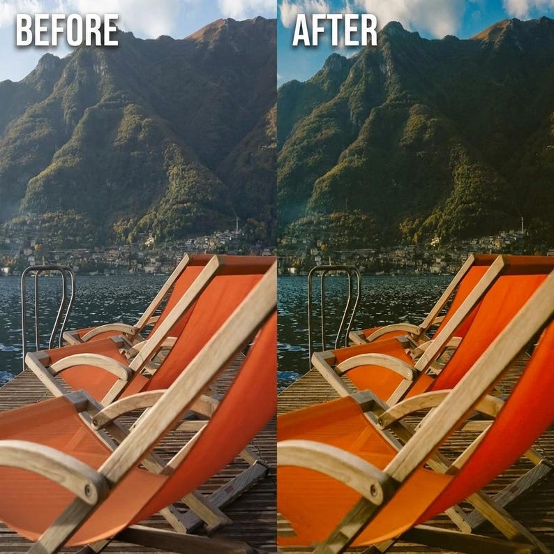 8mm Film Luts & Power Grades Bundle | Vintage Super 8 Look for Davinci ...