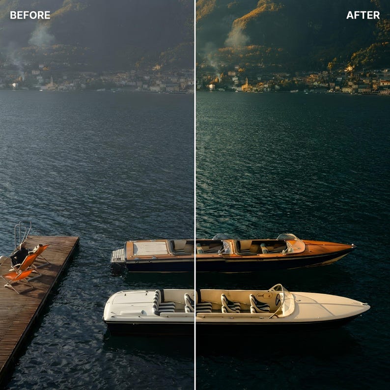 8mm Film Luts & Power Grades Bundle | Vintage Super 8 Look for Davinci ...