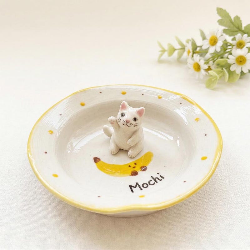 Banana Dish Holder - Etsy