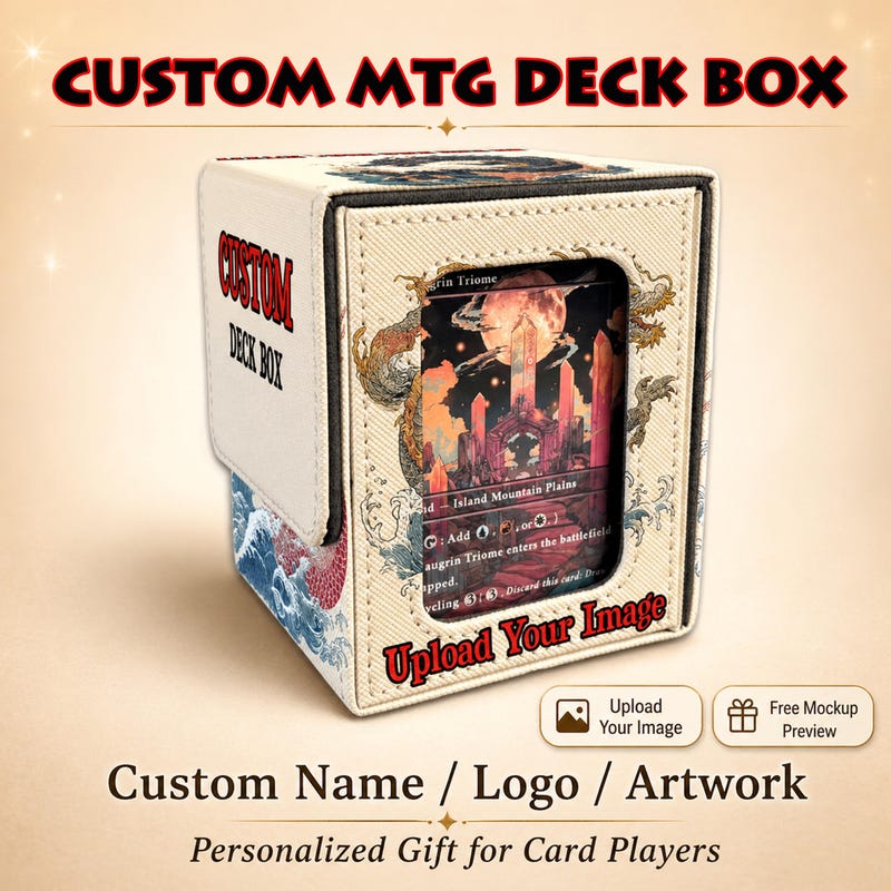 Custom Tcg Artwork - Etsy