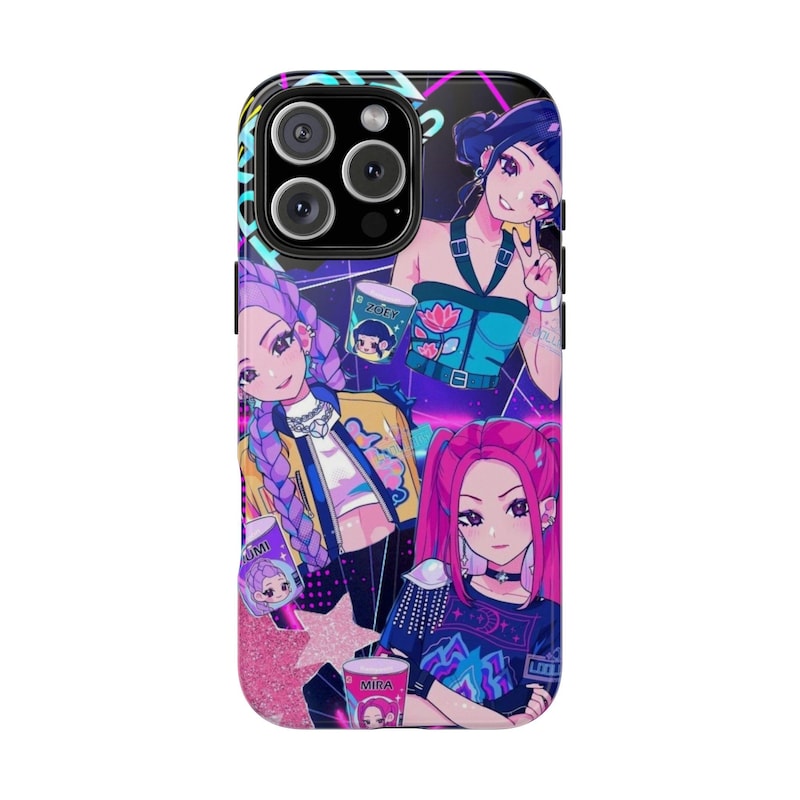 Kpop Mira Phone Case - Etsy