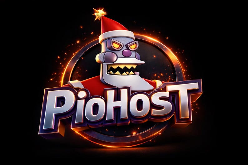 Custom 3D Gaming Logo - Etsy