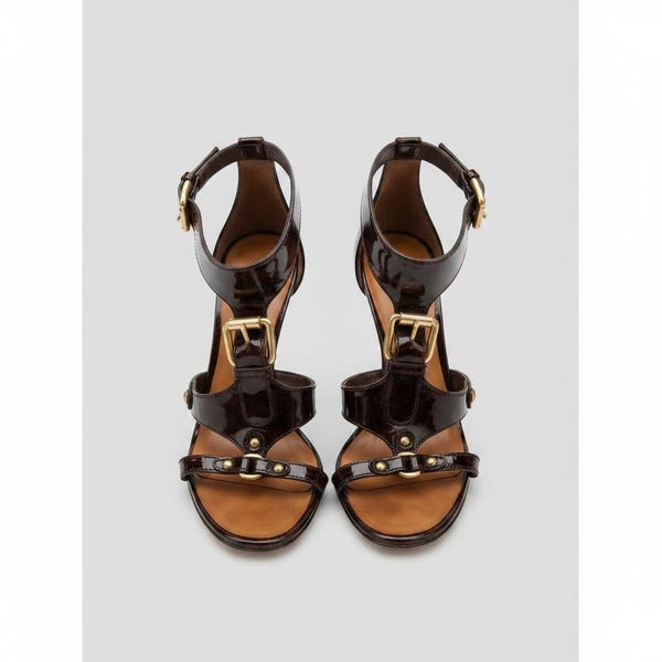 Gladiator Stilettos - Etsy