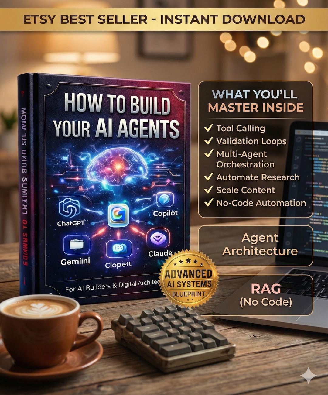 How to Build Your AI Agents | Make Money With AI Agents, NO Coding ...