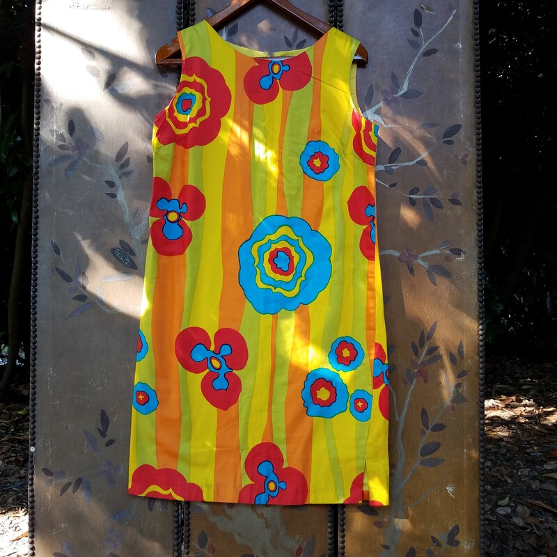 Screen Print Dress - Etsy
