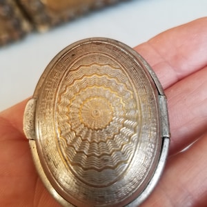 Rare 1920s Little Face Powder Compact by Colleen Moore, Darnee NY - Etsy