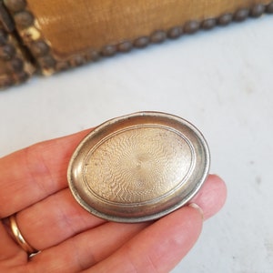 Rare 1920s Little Face Powder Compact by Colleen Moore, Darnee NY - Etsy