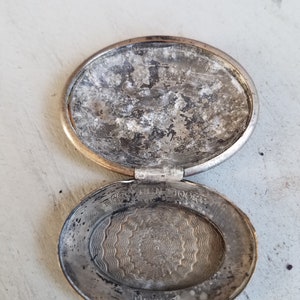 Rare 1920s Little Face Powder Compact by Colleen Moore, Darnee NY - Etsy