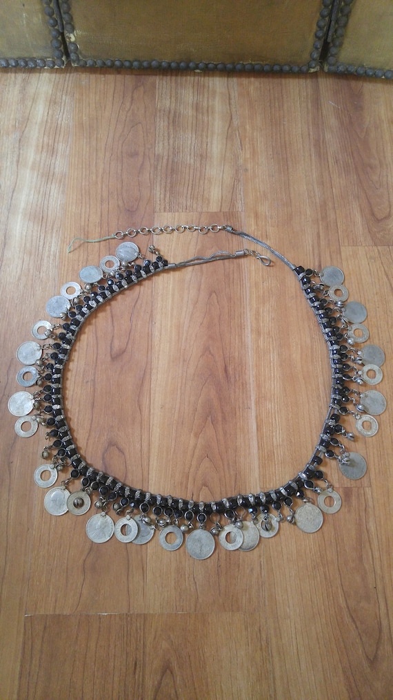 50s india coin belt - Gem