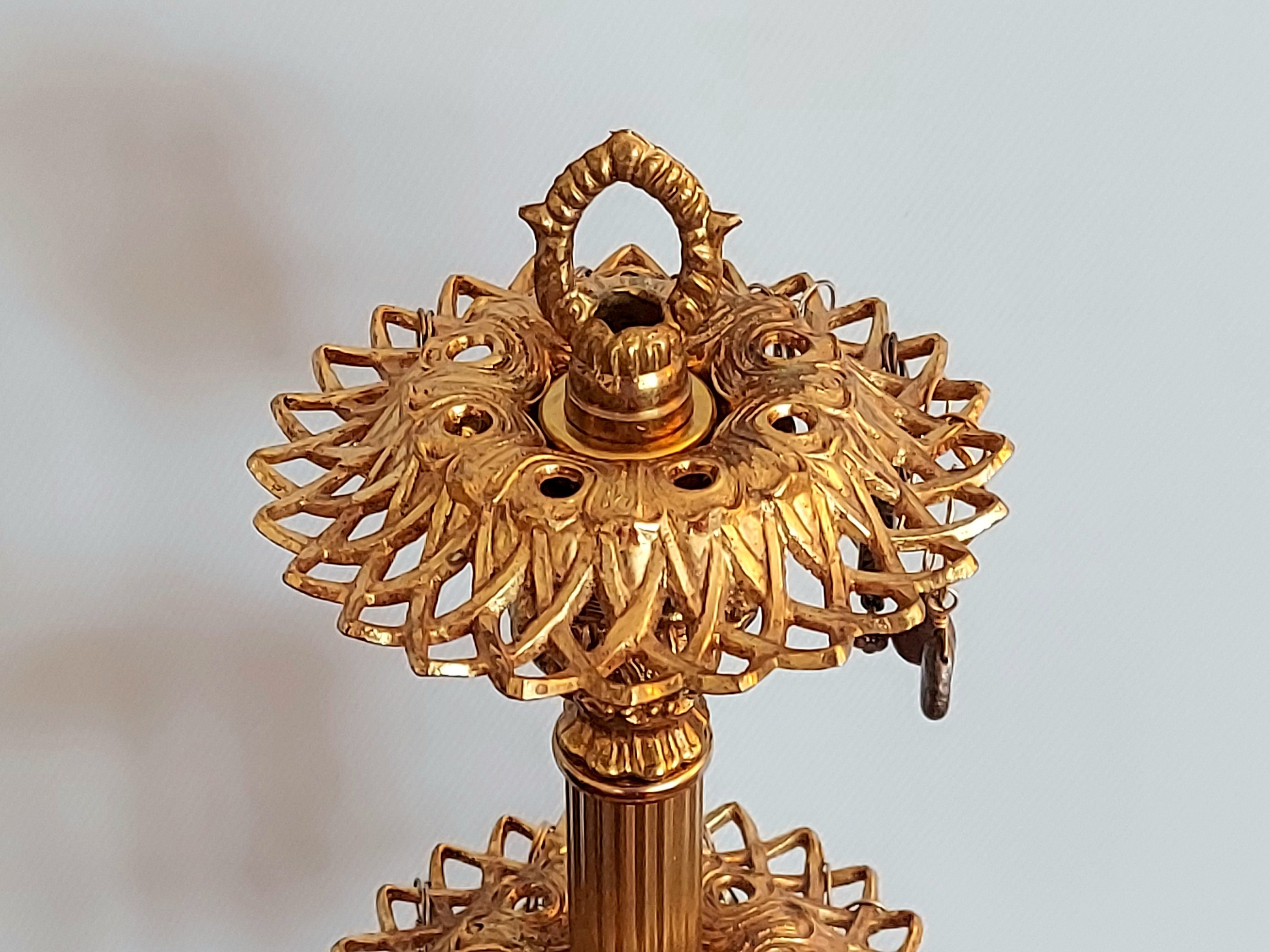 FABULOUS Revolving 72 Pair Earring Holder from Vintage Hollywood ...