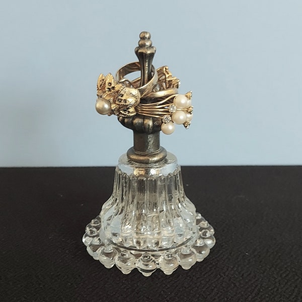 Engagement Ring Holder - Etsy