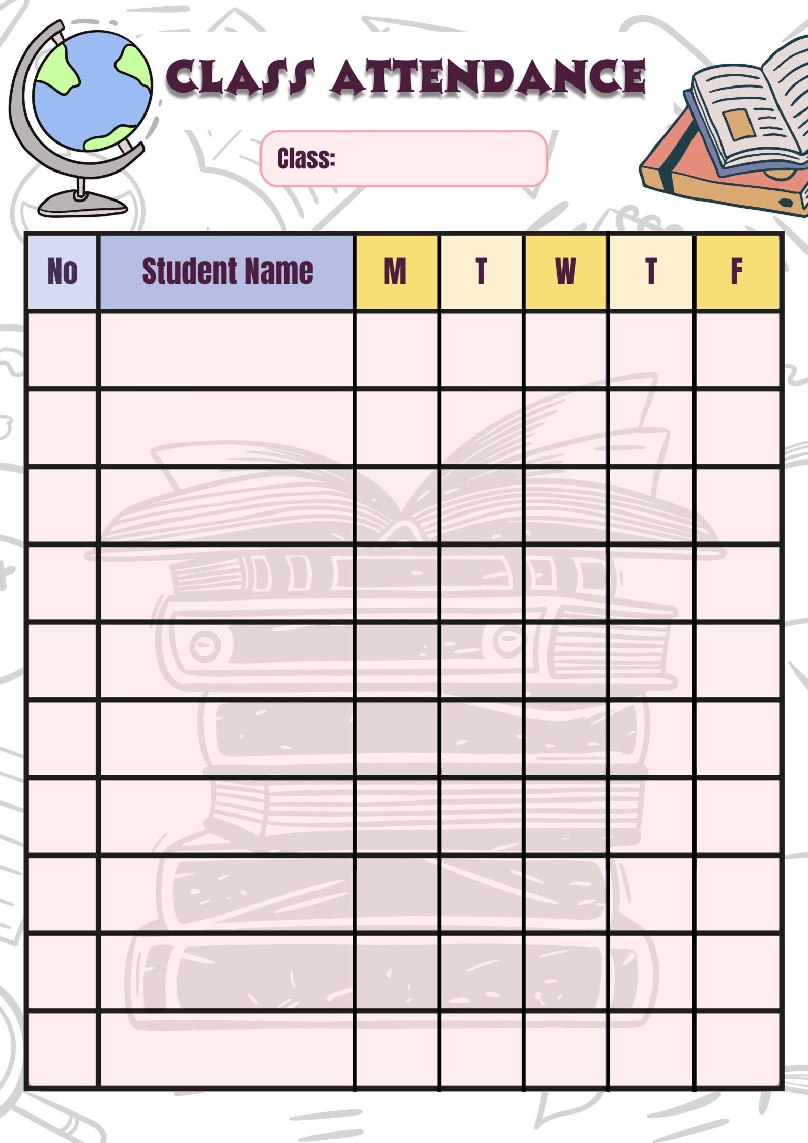 Editable Teacher Lesson Planner 2026 Canva Template | Weekly & Daily ...