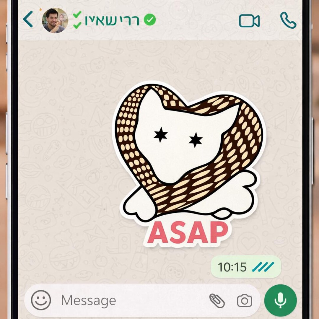 Phone Stickers - Daily Status Icons - Etsy