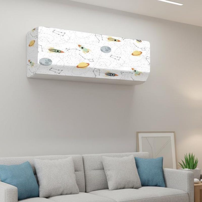 Wall Ac Cover - Etsy