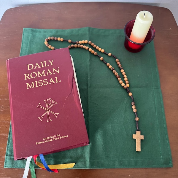 Liturgical Colors Home Altar - Etsy