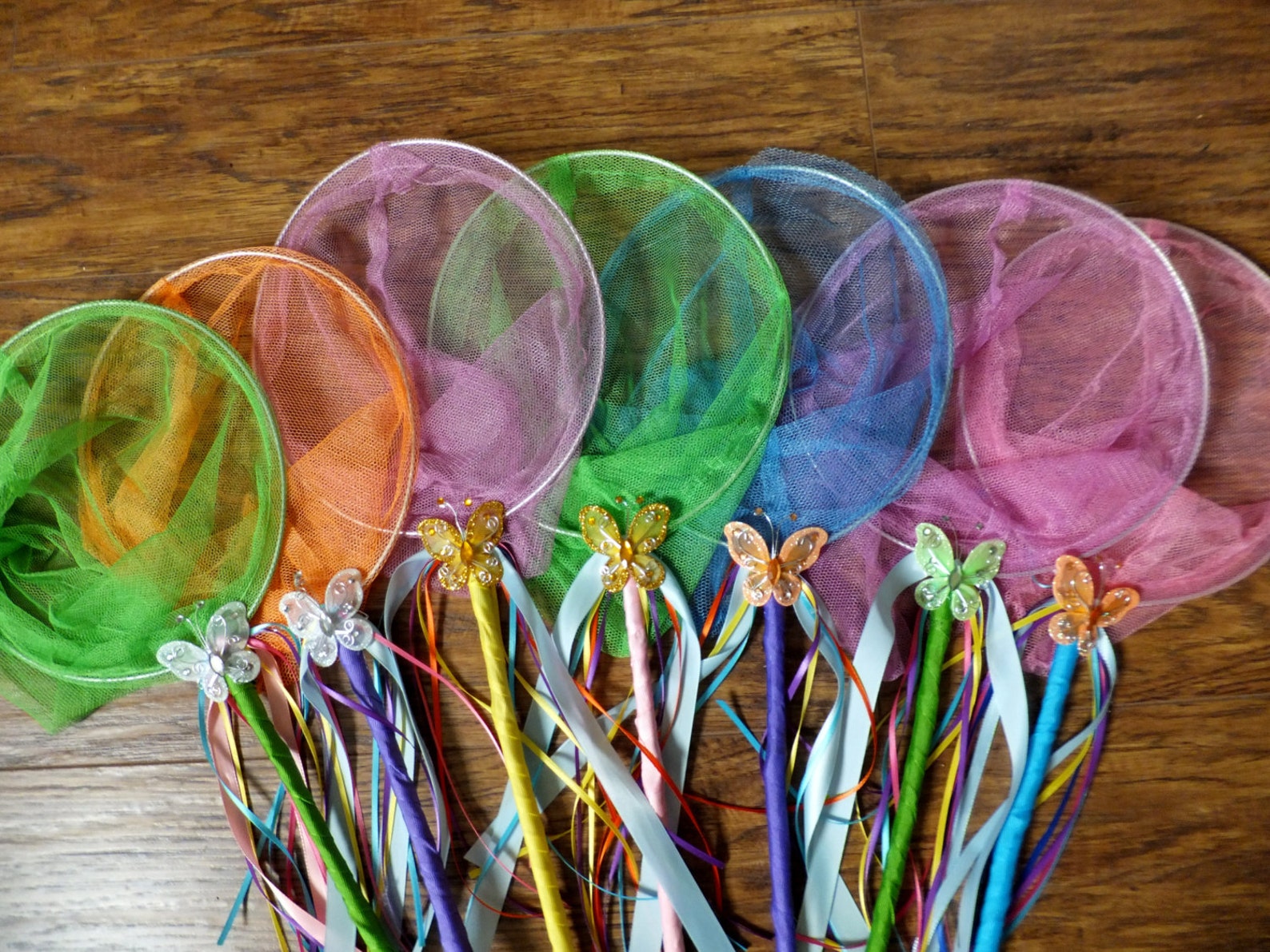 Butterfly Nets SPECIAL EDITION Critter Catcher Nets - Etsy