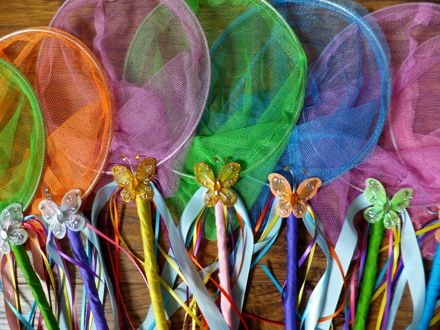 Butterfly Nets SPECIAL EDITION Critter Catcher Nets - Etsy