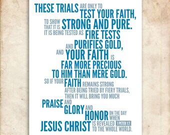 2 Peter 3:18. Grow in Grace. 8x10. DIY. Printable Christian | Etsy