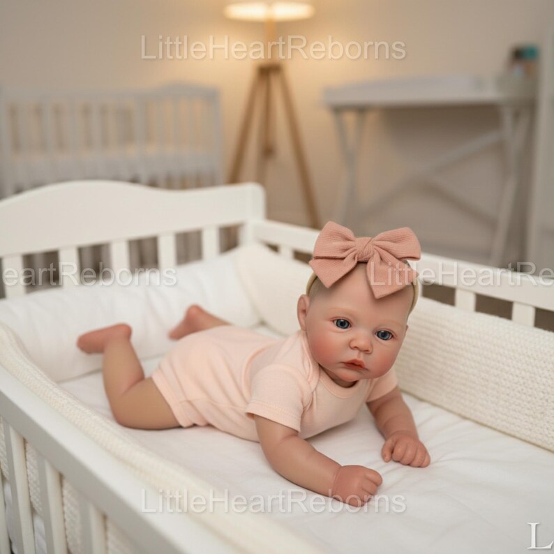 18 Inch Reborn Baby Doll | Soft Body | Sleeping Newborn - Etsy Canada