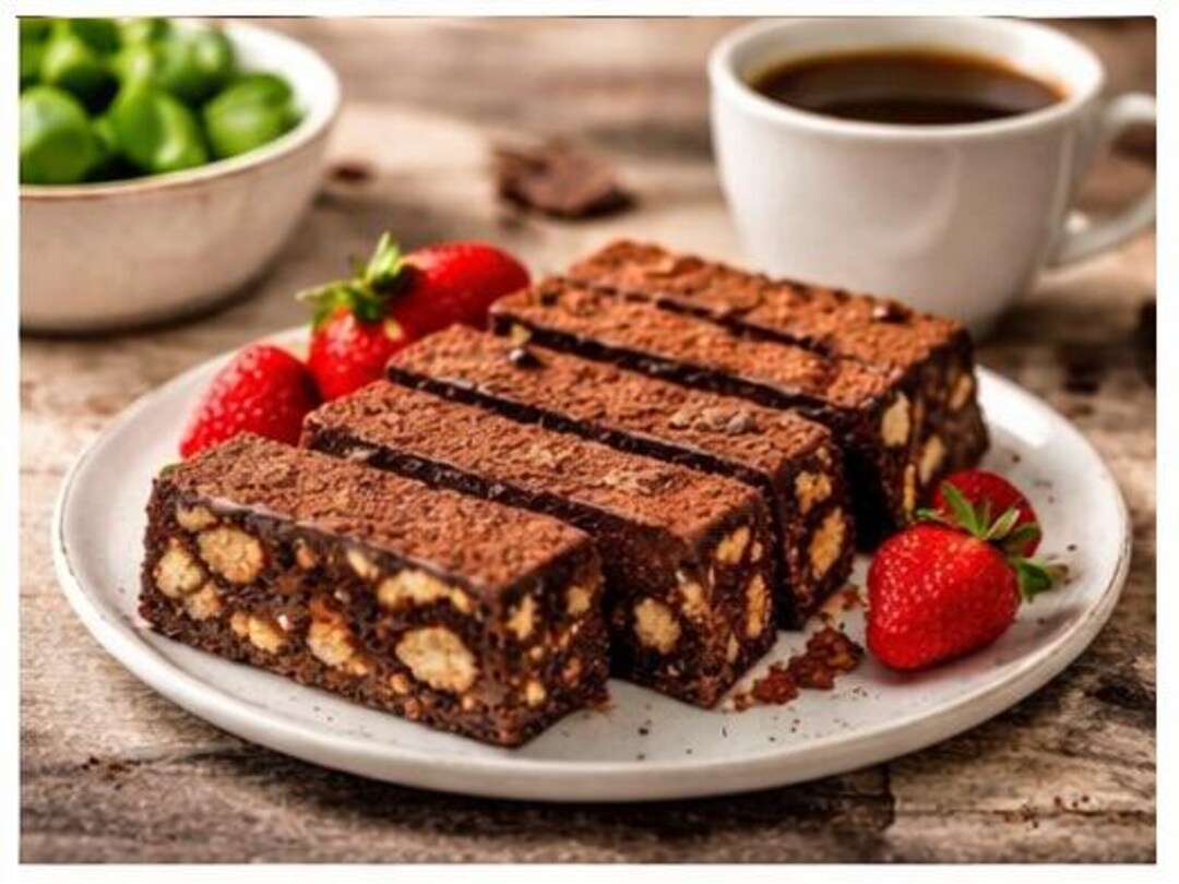 Easy Chocolate Biscuit Cake Recipe PDF – No-bake, Rich & Delicious ...
