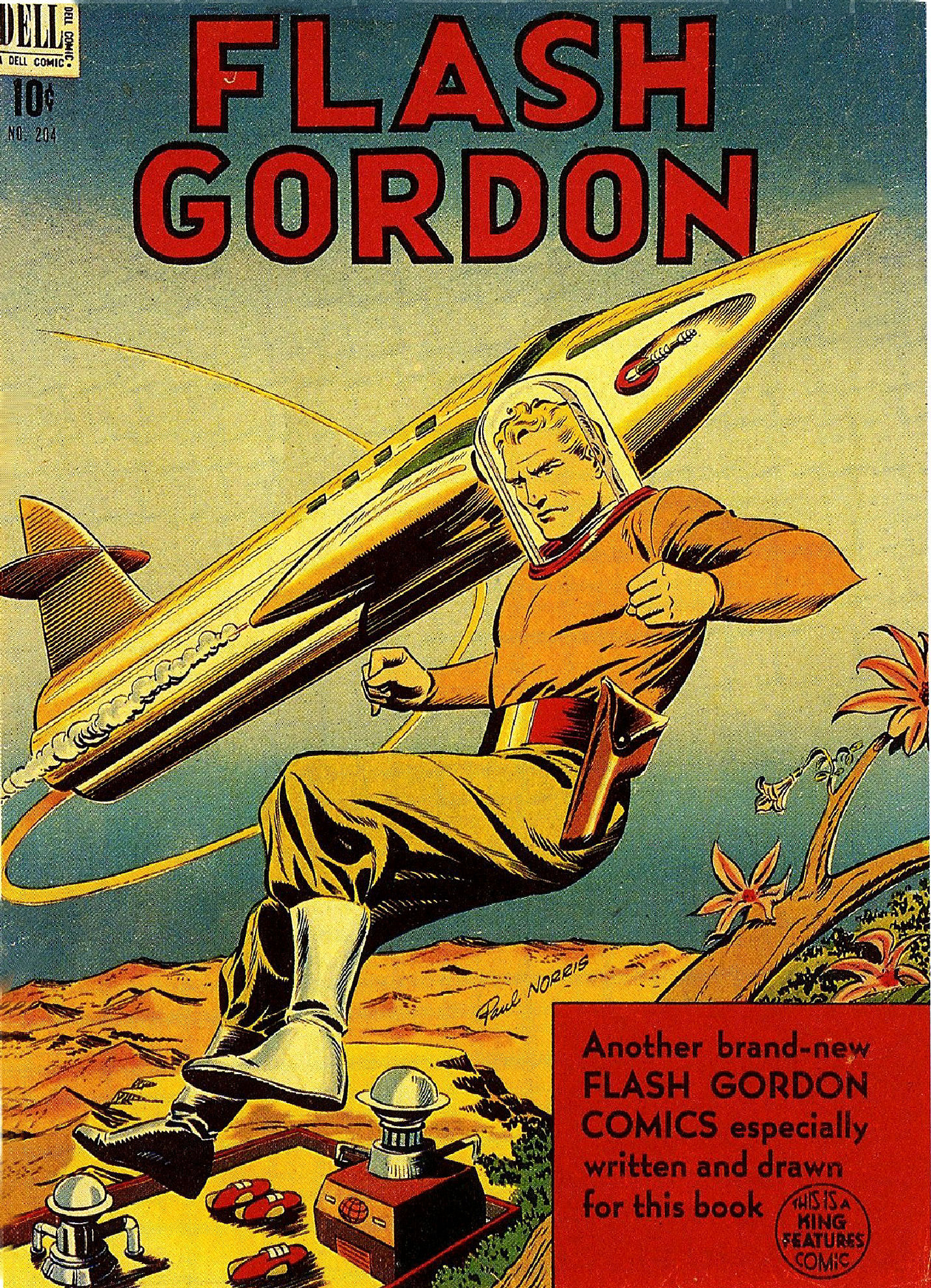 Flash Gordon Sci Fi
