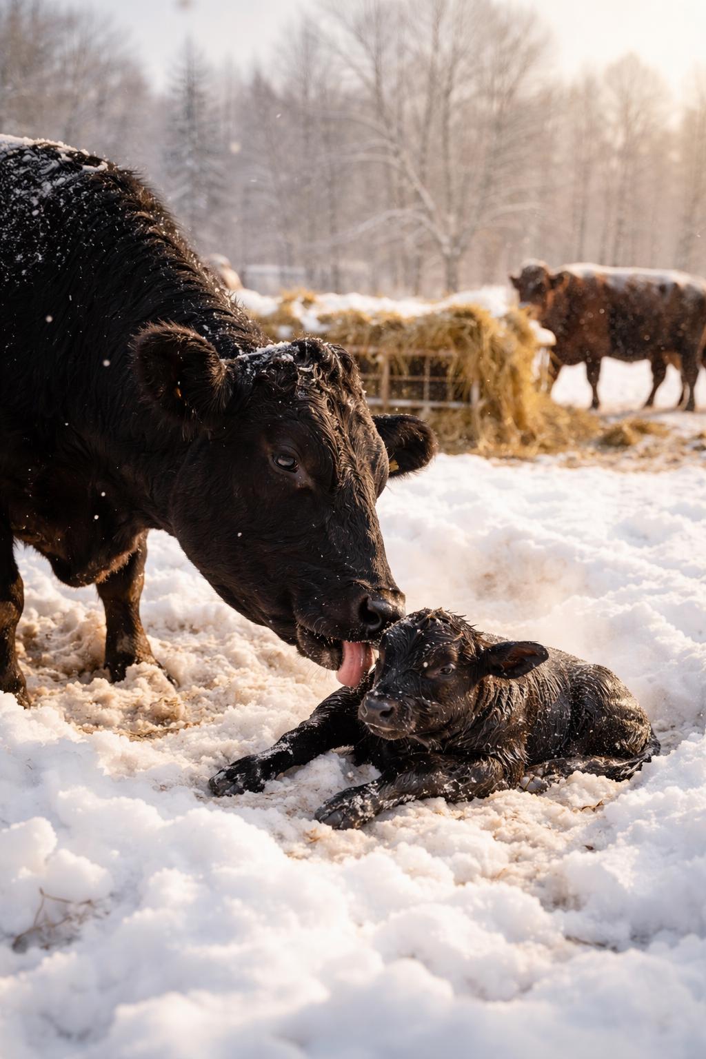 Winter Calving Survival Checklist - Etsy