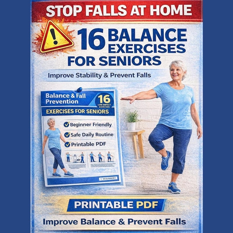 Fall Prevention Poster - Etsy