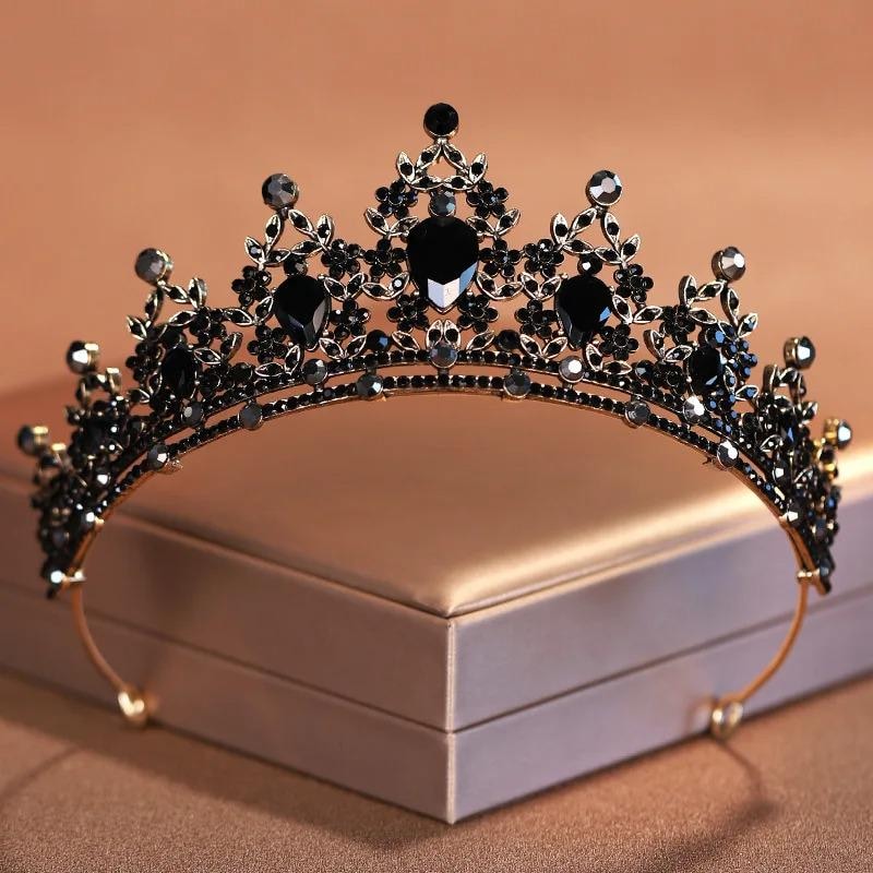 Elegant Birthday Tiara - Etsy UK