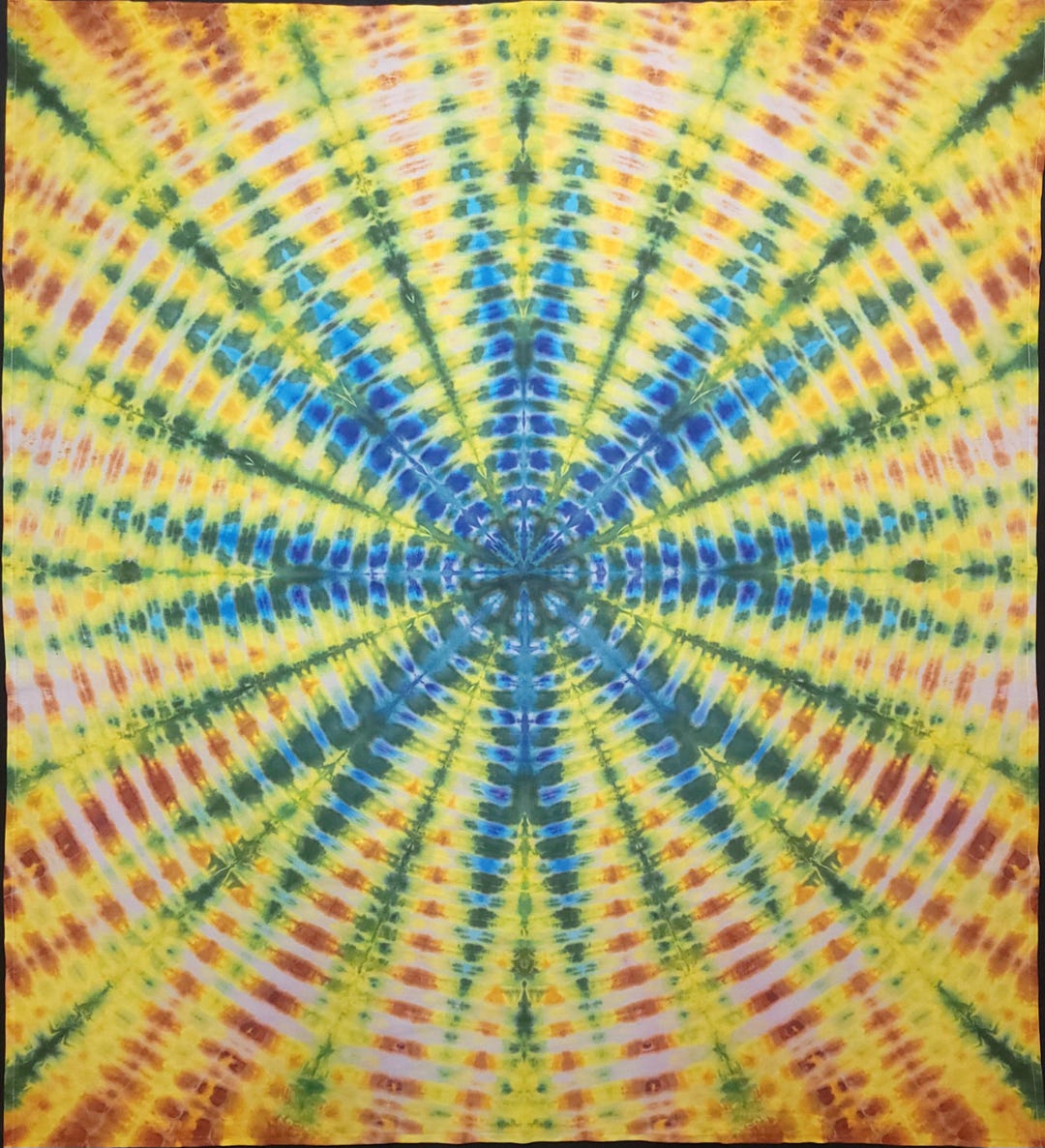 54"x56" Tapestry With Corner Loops for Hanging - Etsy