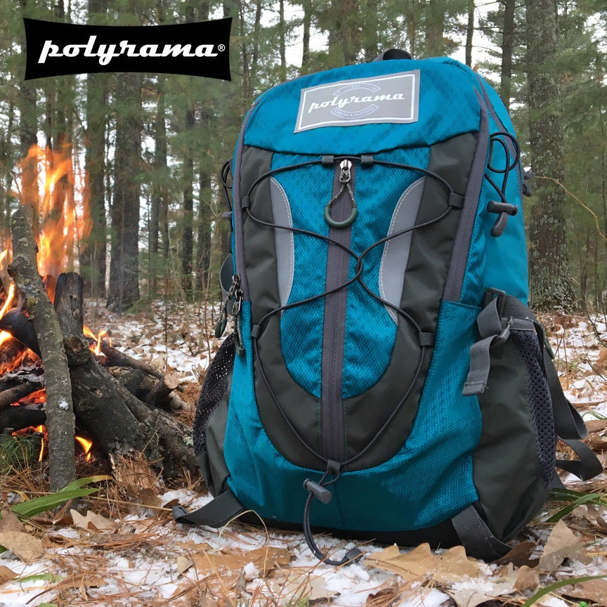 Polyrama Urban and Rugged Backpack - Etsy