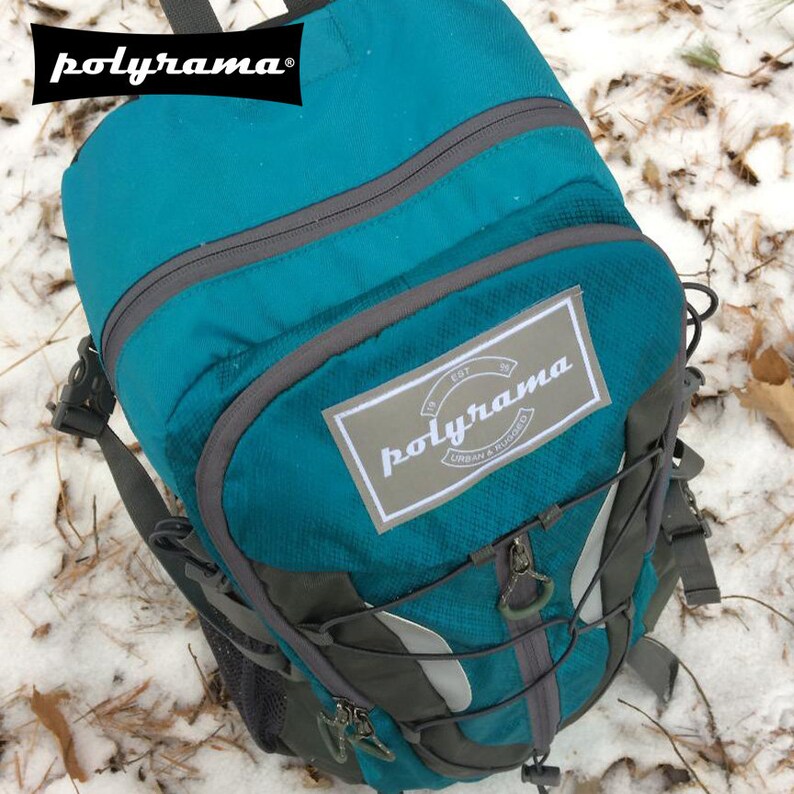 Polyrama Urban and Rugged Backpack - Etsy