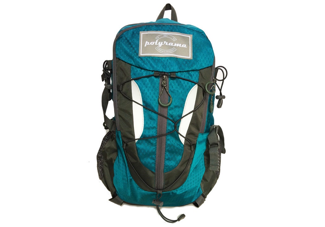 Polyrama Urban and Rugged Backpack - Etsy