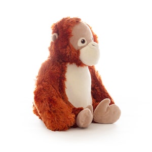 Birth Stat Stuffed Animal, Personalized Baby Gift, Personalized Stuffed ...