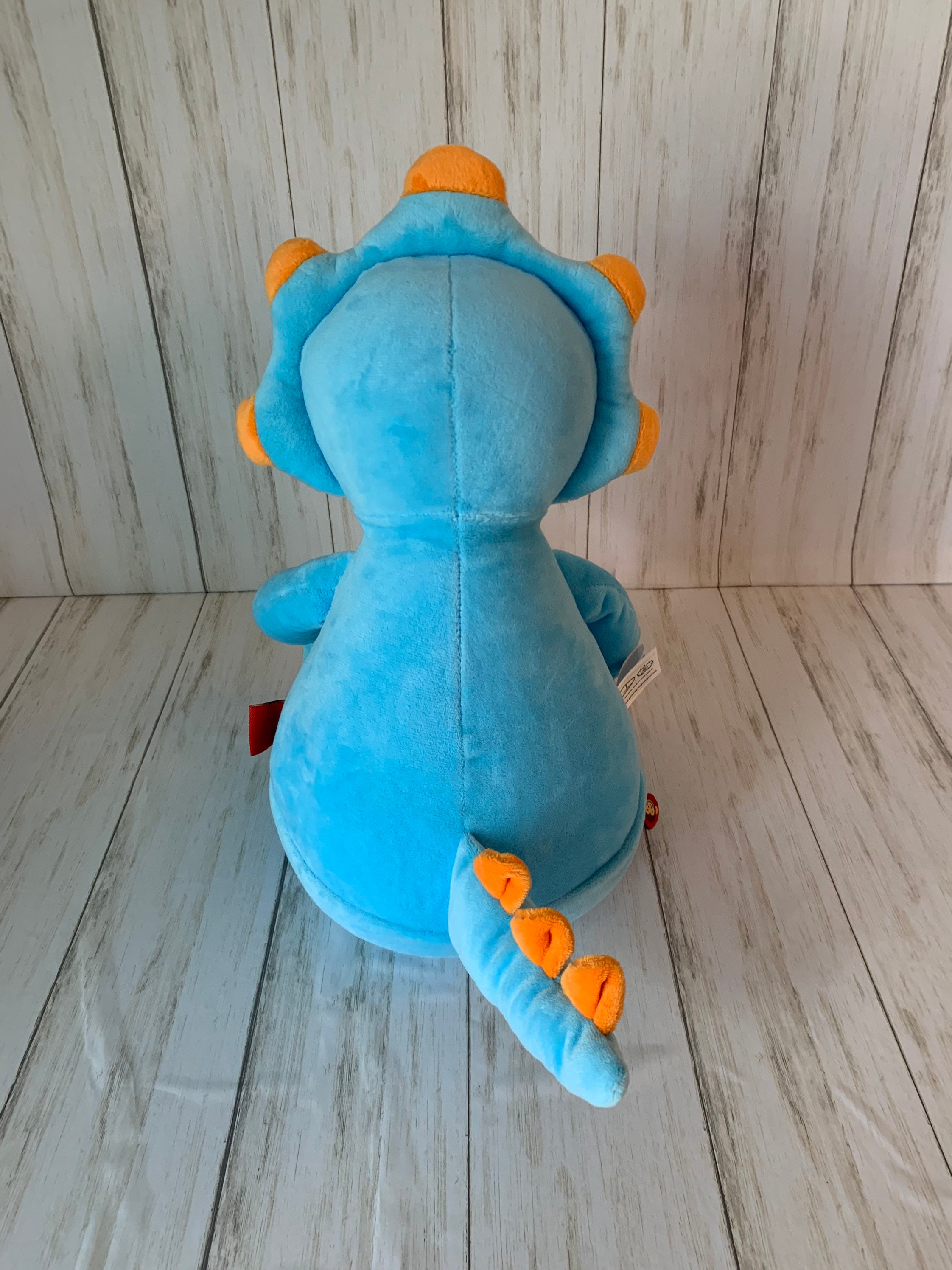 Birth Stat Stuffed Animal Personalized Baby Gift | Etsy