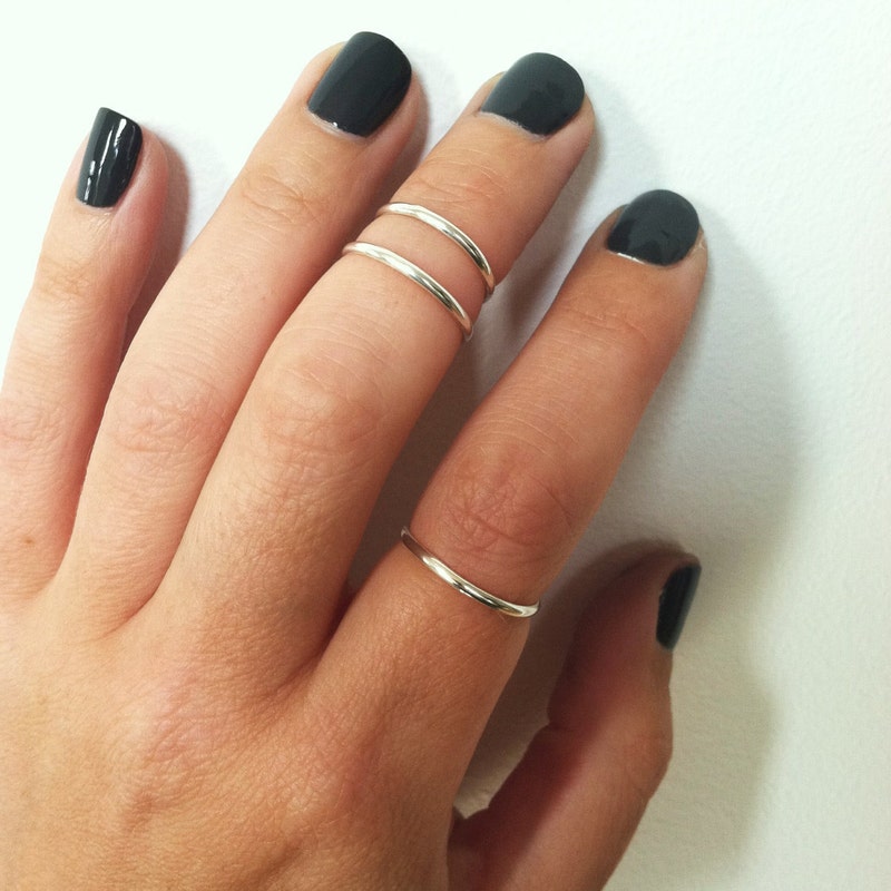 Midi Ring Set - Etsy
