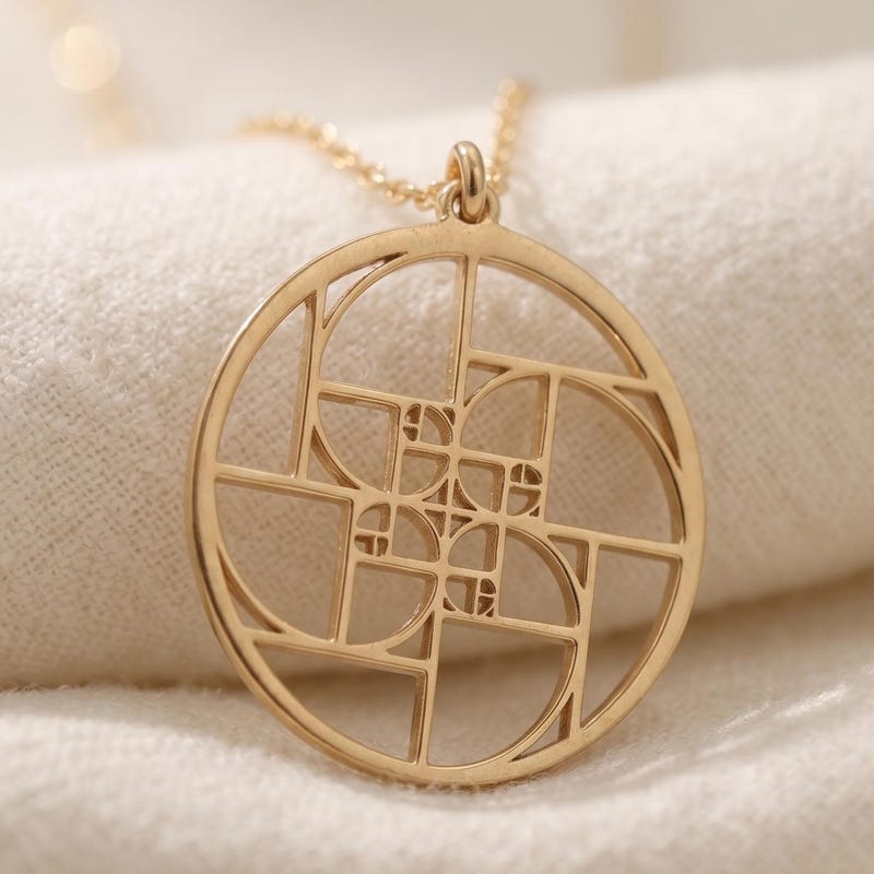 Math Jewelry - Etsy