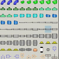 ISO Fittings Toolset for Bluebeam - Etsy