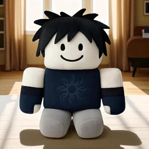 Forsaken Chance Plush Toys - Etsy