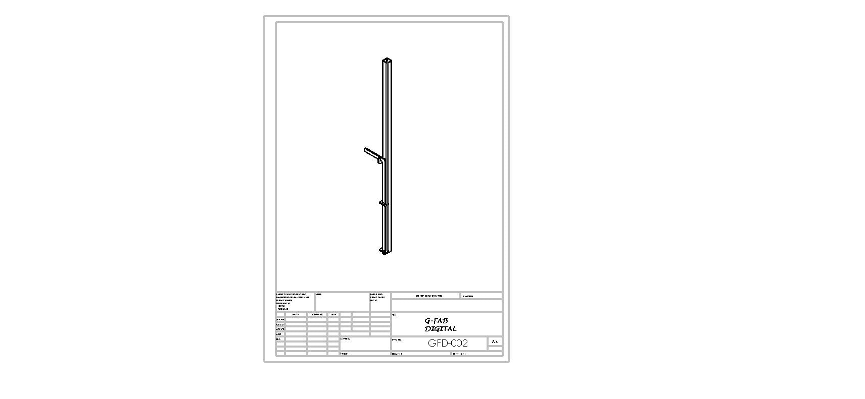 Gate Hardware DXF Bundle | Steel Gate Fabrication Parts | CNC Plasma ...