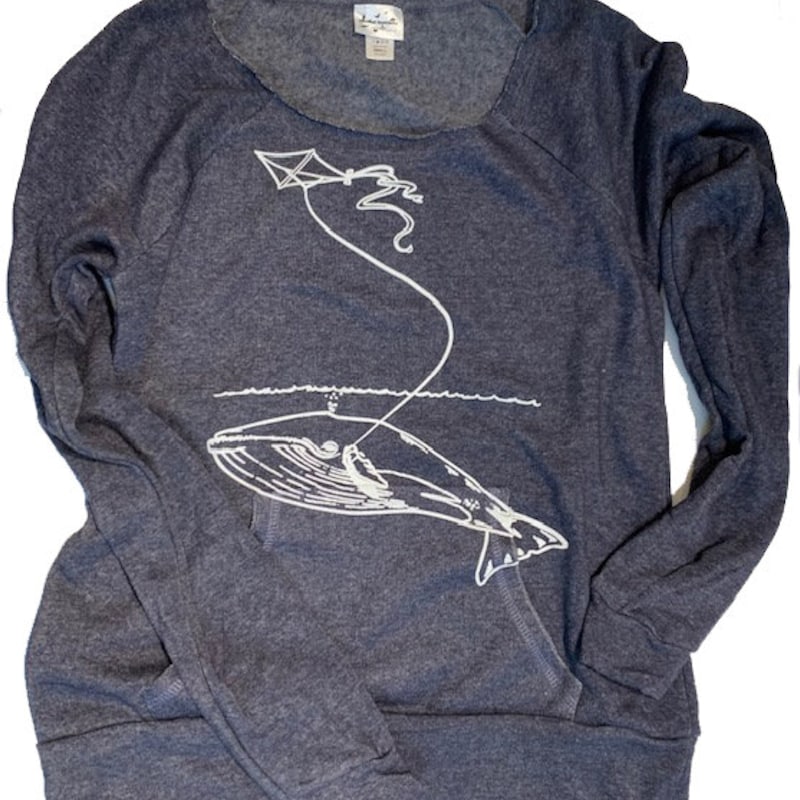 Whale Illustration - Etsy