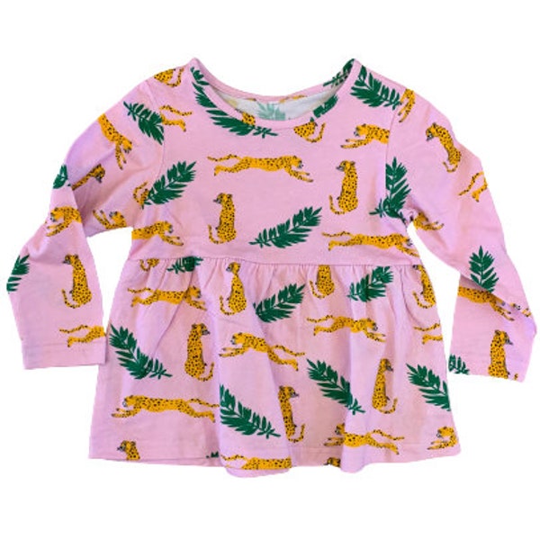 Cheetah Print Dresses for Women - Etsy